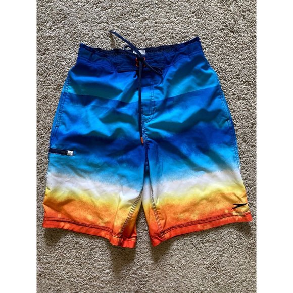 Speedo | Swim | Speedo Mens Small Swim Trunks | Poshmark